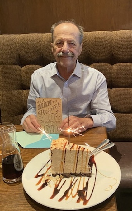 Mario Simone Obituary - Mississauga, ON | Skinner & Middlebrook Limited ...